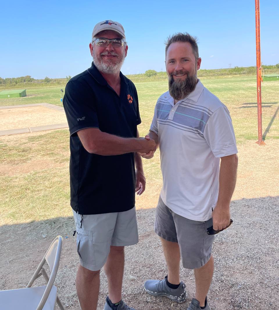 Texas Trap Shooters Association - Rex Melton Wins Big at West Texas ...