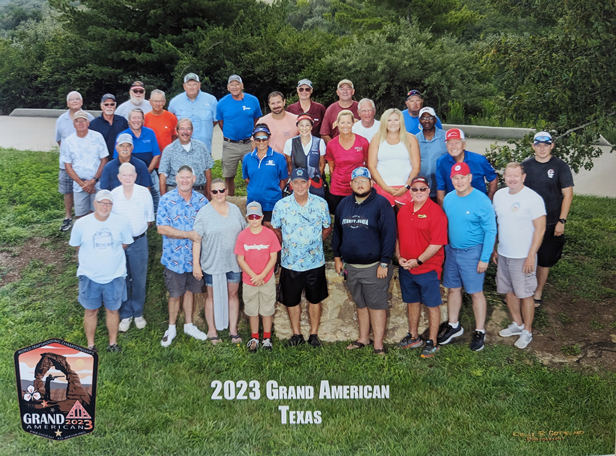 Texas Trap Shooters Association - Texas Trapshooting Association