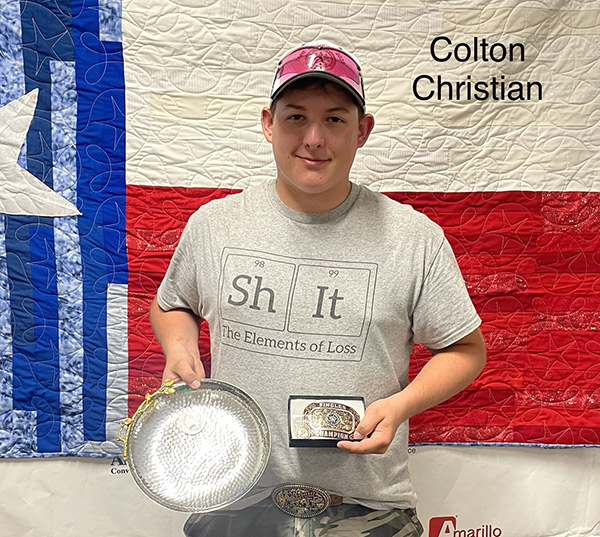 Texas Trap Shooters Association - Texas Trapshooting Association