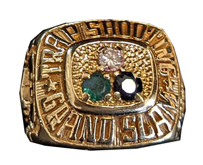 Texas Trap Shooters Association - TTA Hall of Fame Inductee JR Long